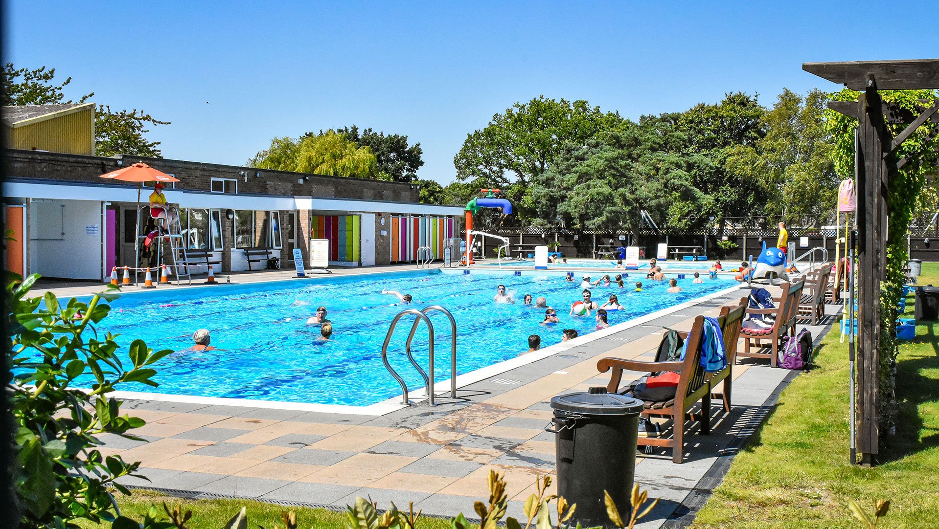 Swimming Pools – Noble Country Health Department